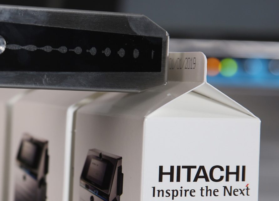 Mesin Cetak Exp Date | Inkjet Coding Marking - PT Megasatria Hiciter